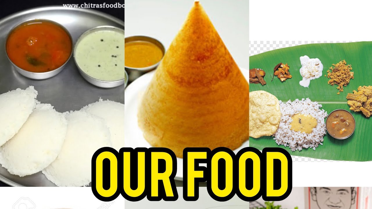 EVS | OUR FOOD | LKG |ONLINE CLASS |KINDERGARDEN - YouTube