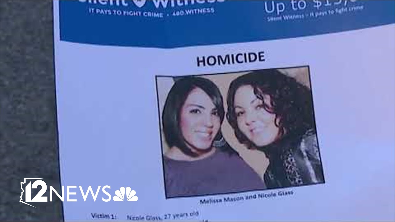 12 years later, murder of 2 Phoenix women remains unsolved - YouTube