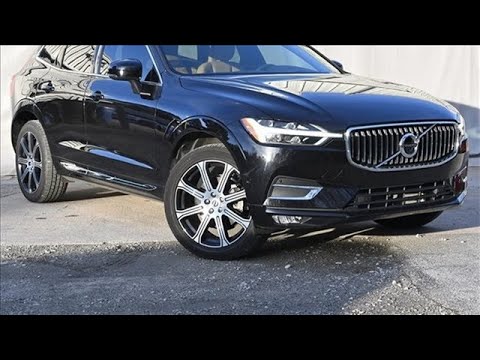 Used 2021 Volvo XC60 Marietta, GA Atlanta, GA #TV7186RR - SOLD - YouTube