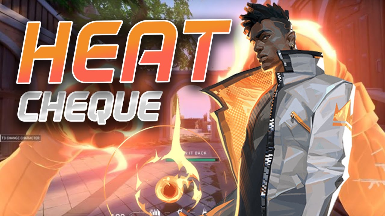 Heat Cheque | VALORANT Montage - YouTube