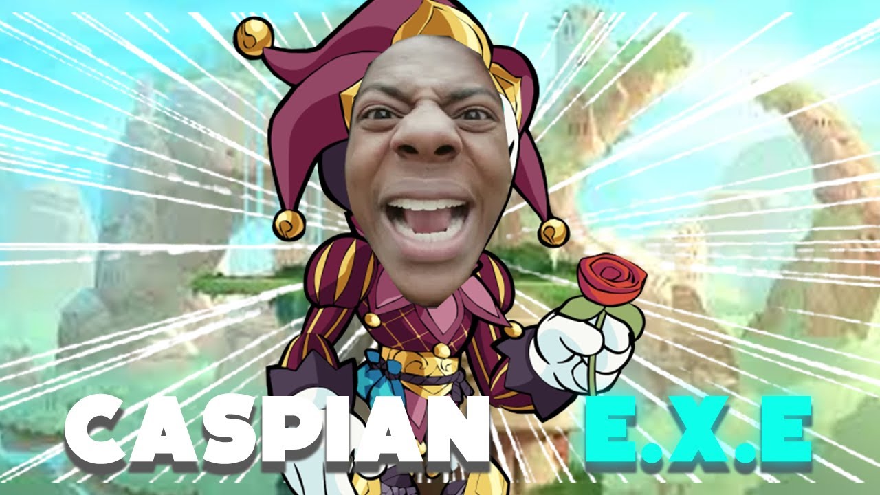 CASPIAN.EXE - YouTube