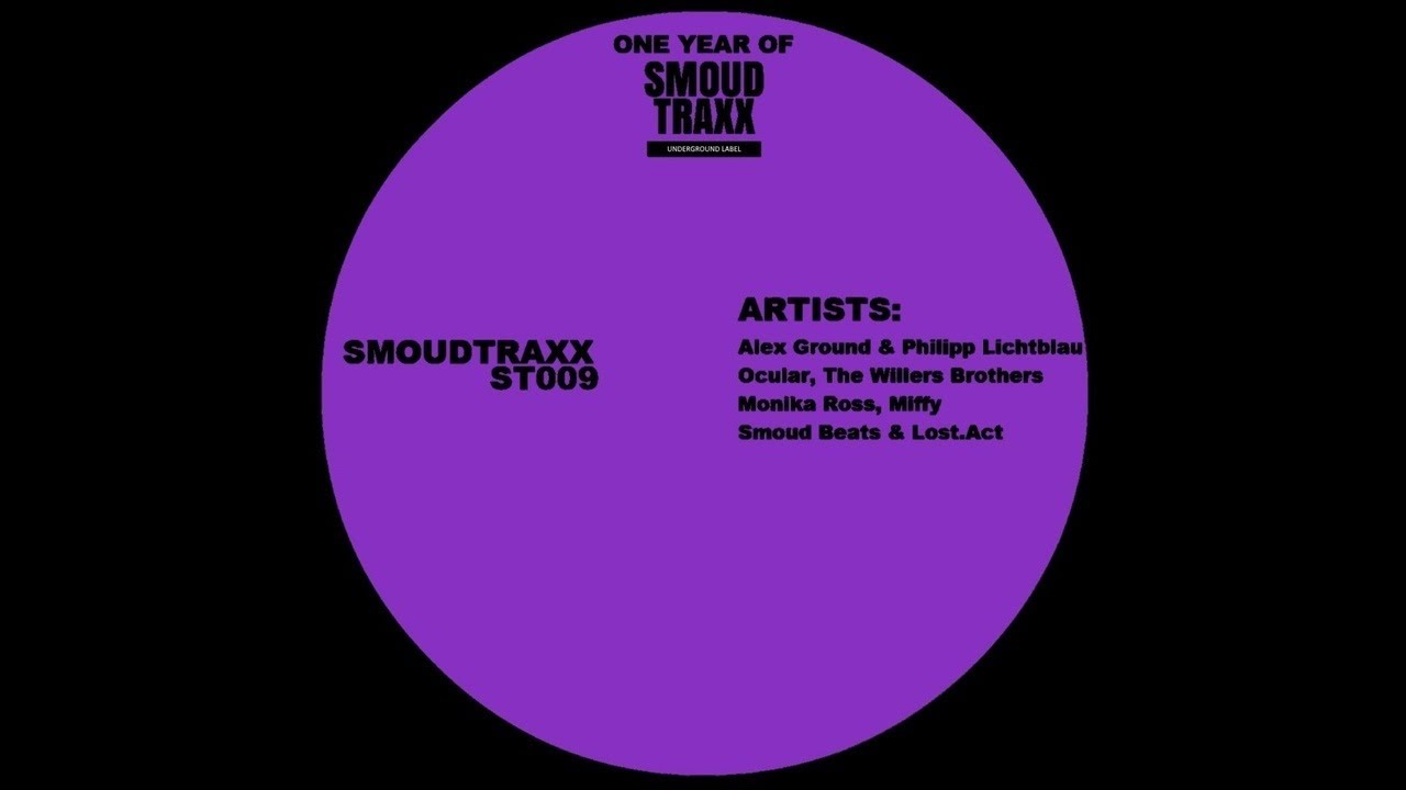 Alex Ground & Philipp Lichtblau - Oida [ST009] - YouTube