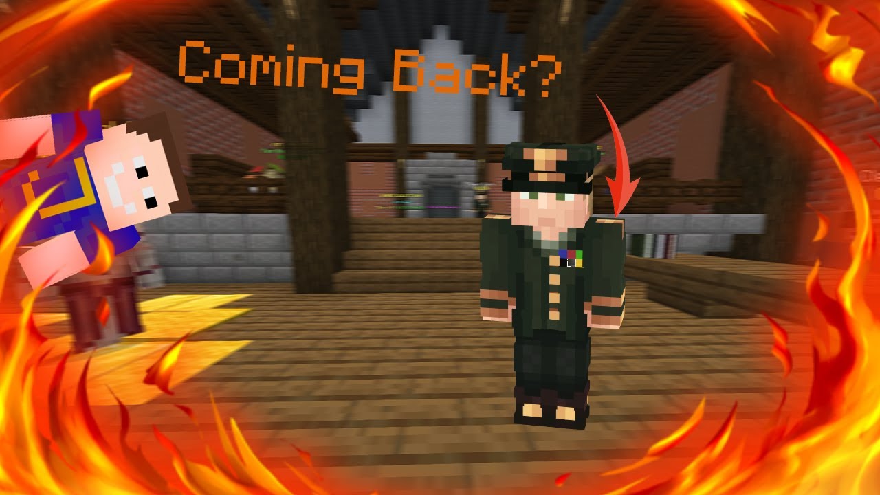 Is Dante Coming Back??? (Hypixel Skyblock) - YouTube