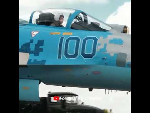 SUKHOI SU 27 || Aircraft In Action || Skill Of Air Stunts, || 4k ...