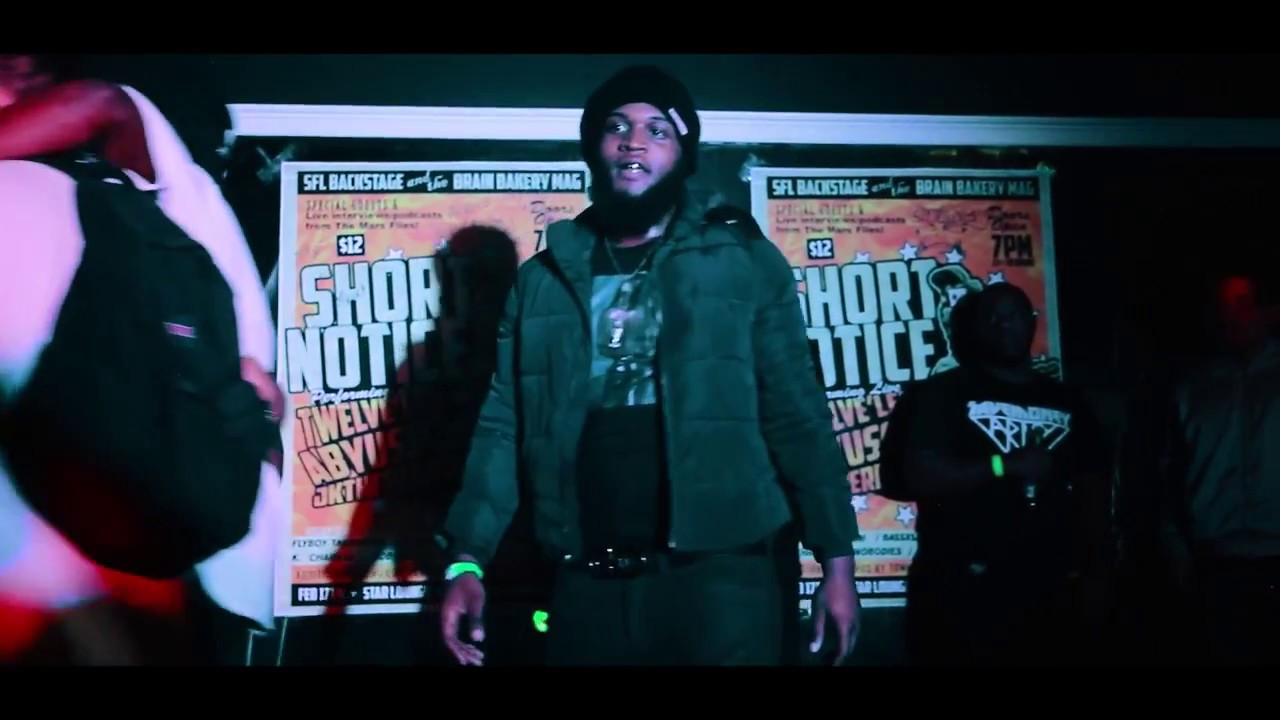 K.CHARLES (PEFORMANCE RECAP) FWAY Ent. - YouTube