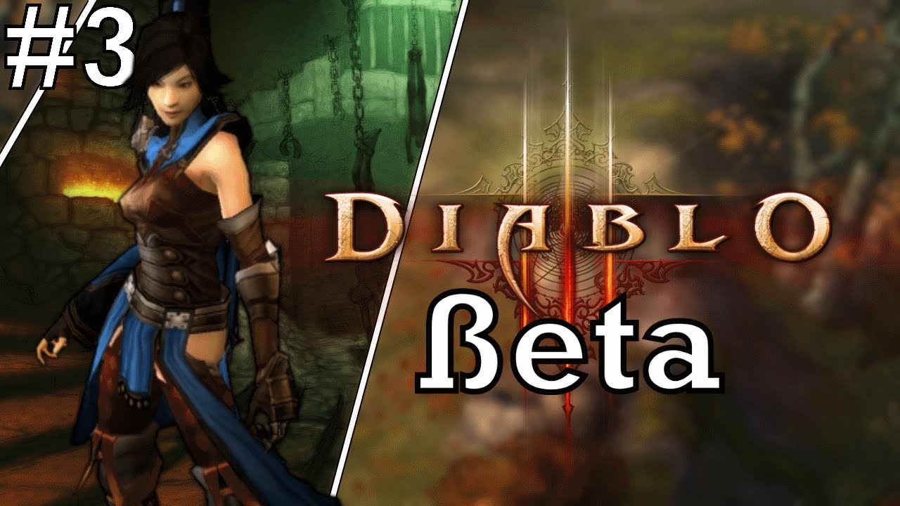 Diablo 3 Beta Ep3 - YouTube