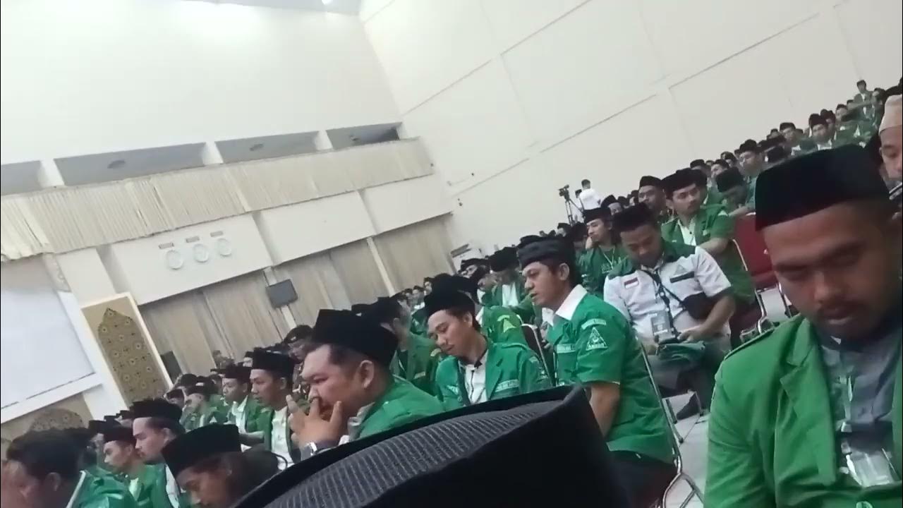 Konferwil GP Ansor Jabar 🇲🇨 - YouTube