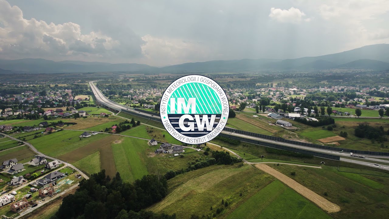 IMGW-PIB: Prognoza dla kierowców - YouTube