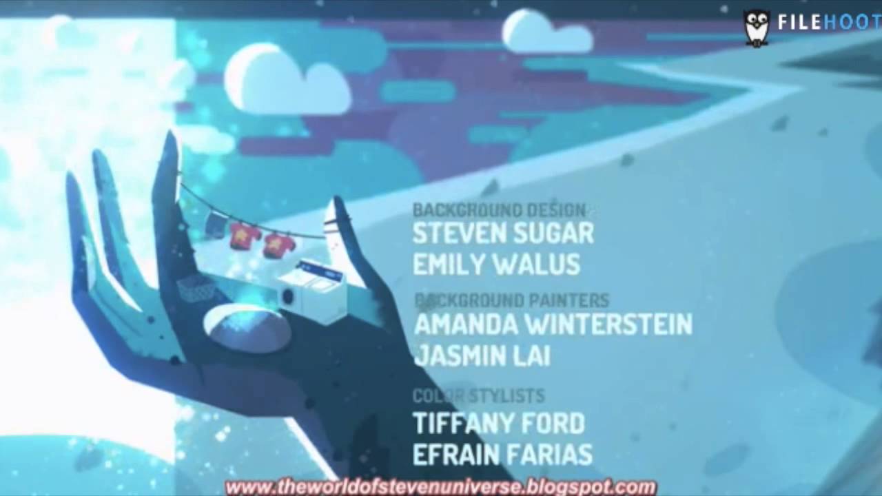 Steven Universe Ending Song - All versions combined - YouTube