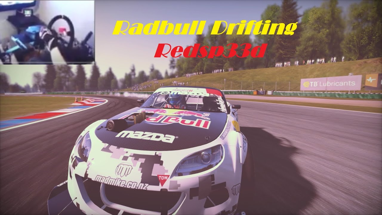 Project Cars Drift PS4 (G27): Project Drift Mazda 1200hp Stanceworks ...