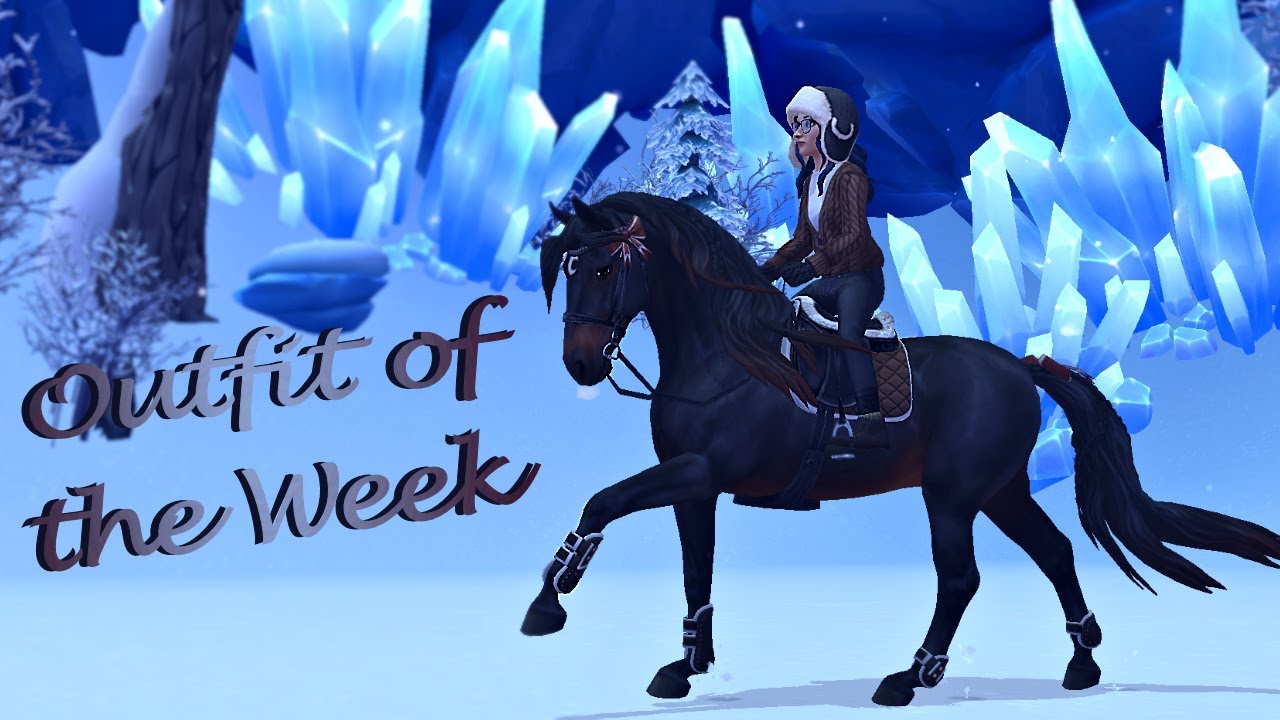 Outfit of the Week #295 ~ [SSO] Star Stable Online Outfits - YouTube