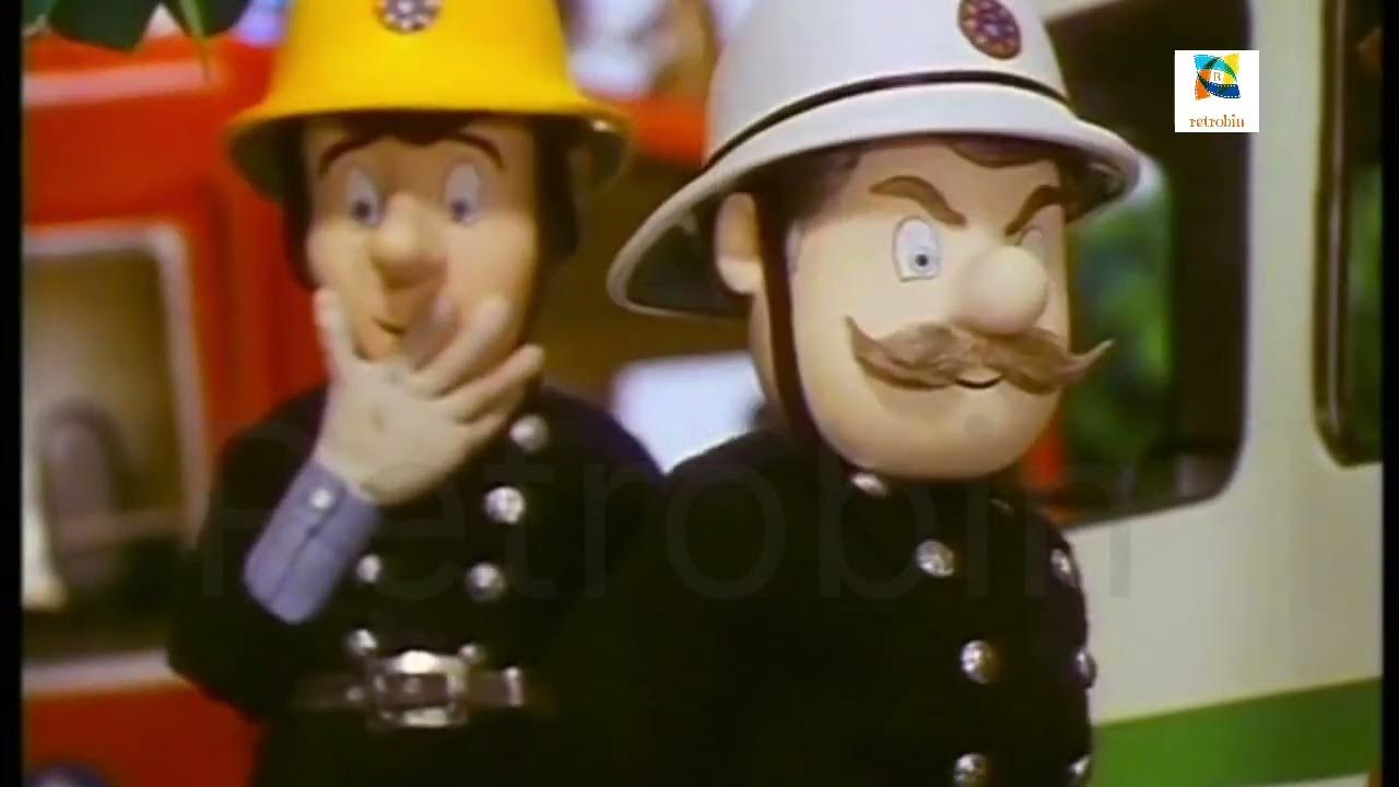 Fireman Sam S1 E5-7 Original Episodes #cartoon #animatedseries - YouTube