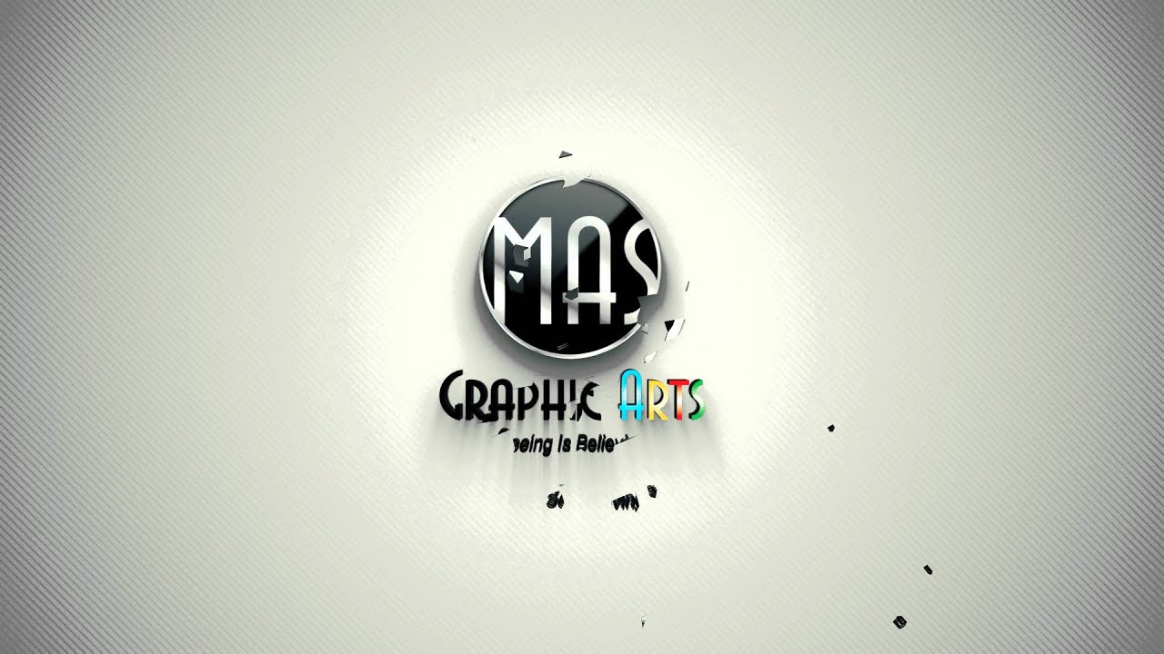 MAS Logo Assemble | MAS Graphic Arts | NJ - YouTube