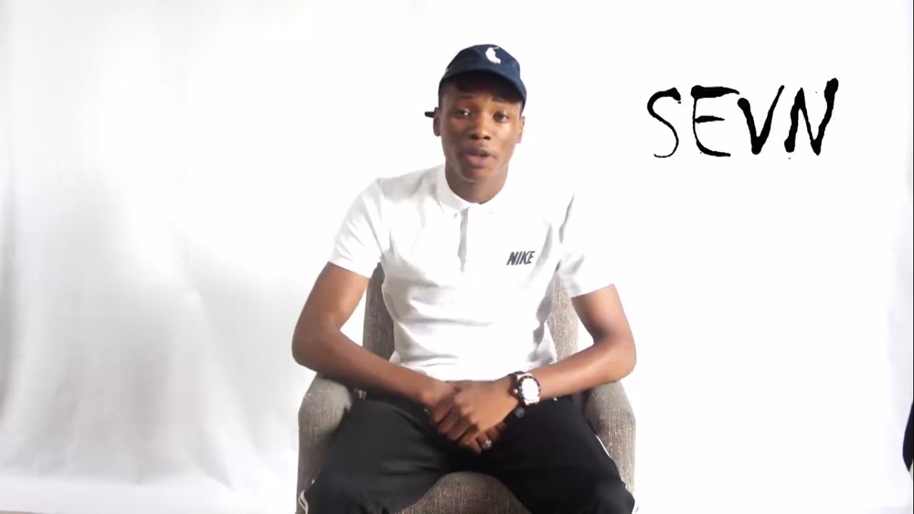 21 Vragen met Sevn - YouTube