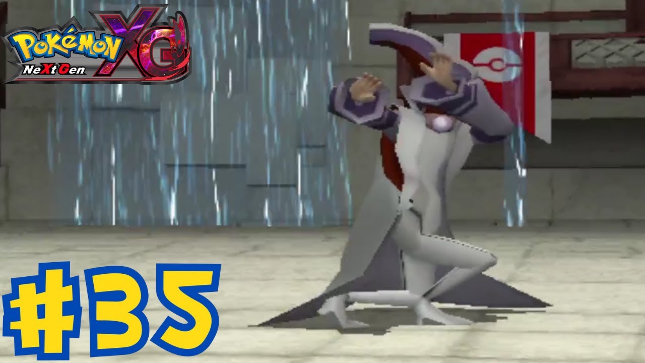 Pokemon: XG NeXt Generation Ep.35 - Snattle Snapped - YouTube