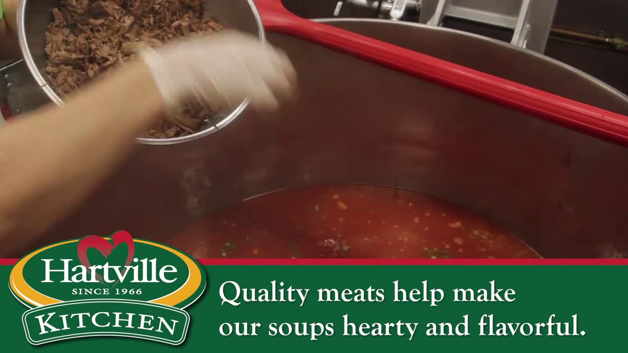 Hartville Kitchen Soup - YouTube