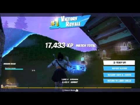 A great Fortnite C2 S5 Match - YouTube
