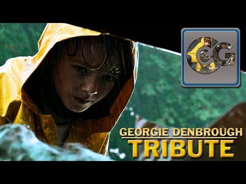 (IT 2017) Georgie Denbrough Tribute - Remastered Edition - YouTube