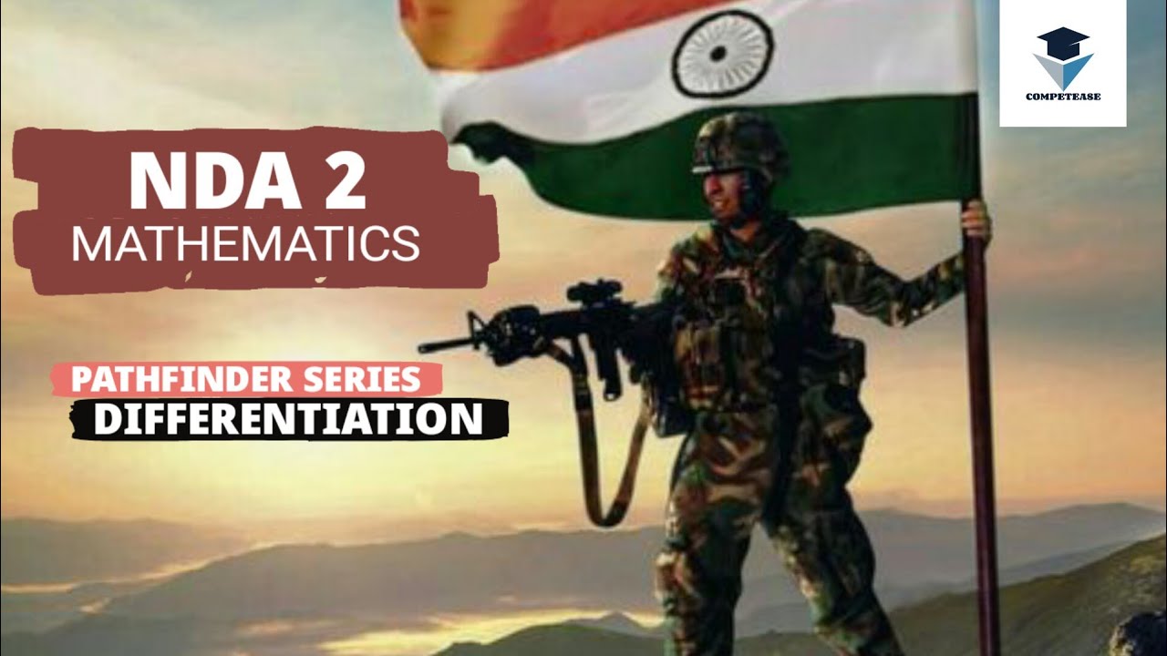 NDA Pathfinder arihant solutions🔴| Pathfinder differentiation solution ...