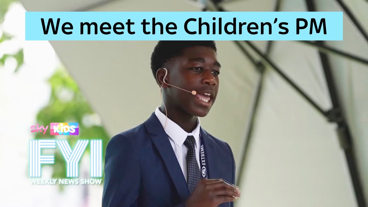 FYI: Weekly News Show - YouTube