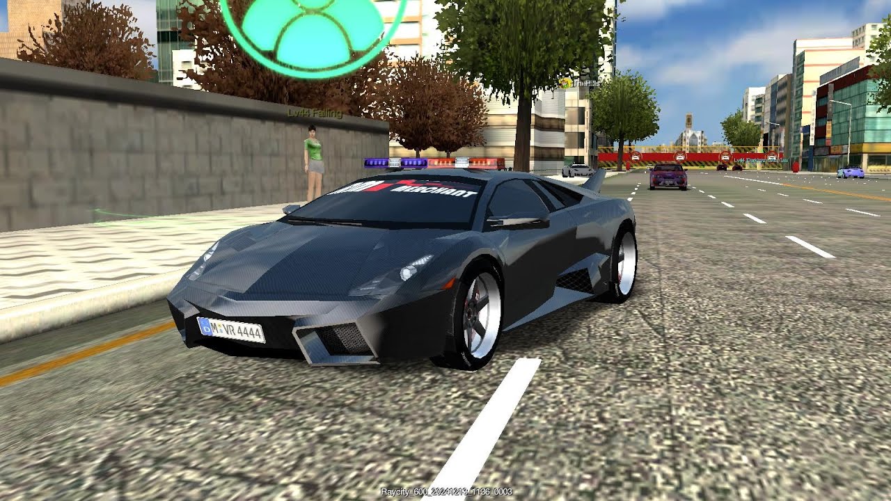 [RUN-RC] Event - NPC : Falling - YouTube