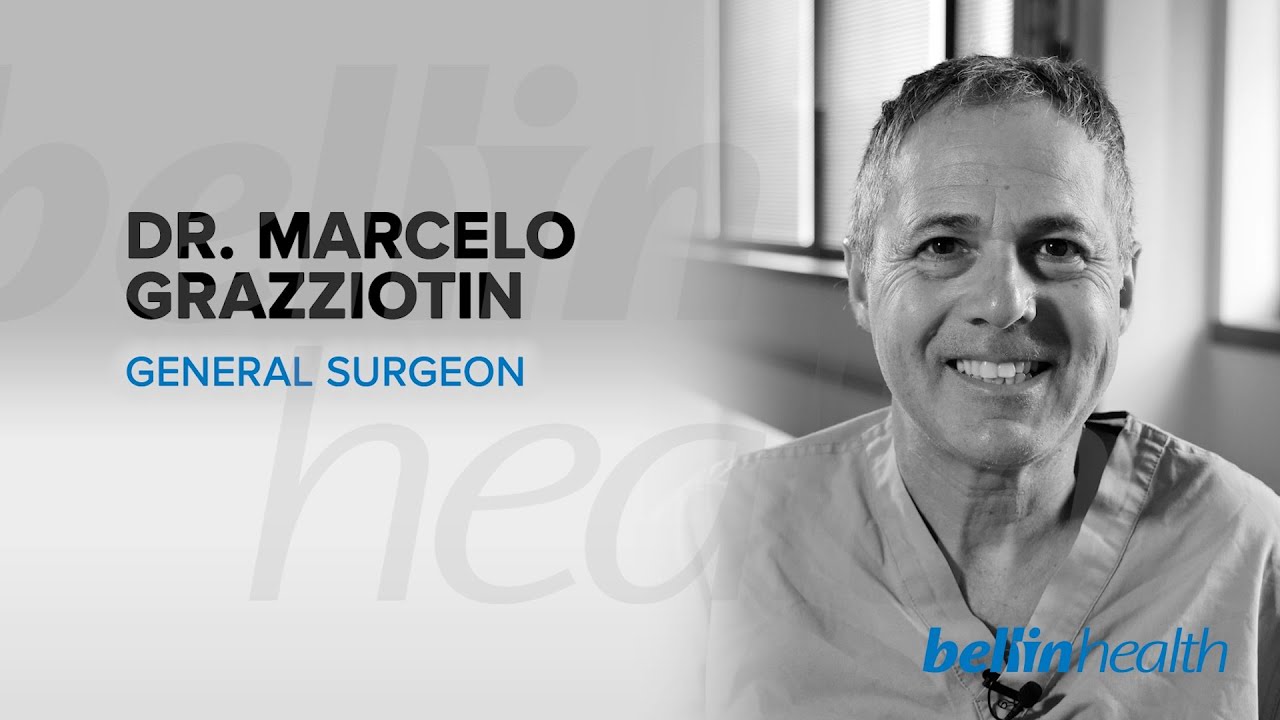 Dr. Marcelo Grazziotin - General Surgeon - YouTube