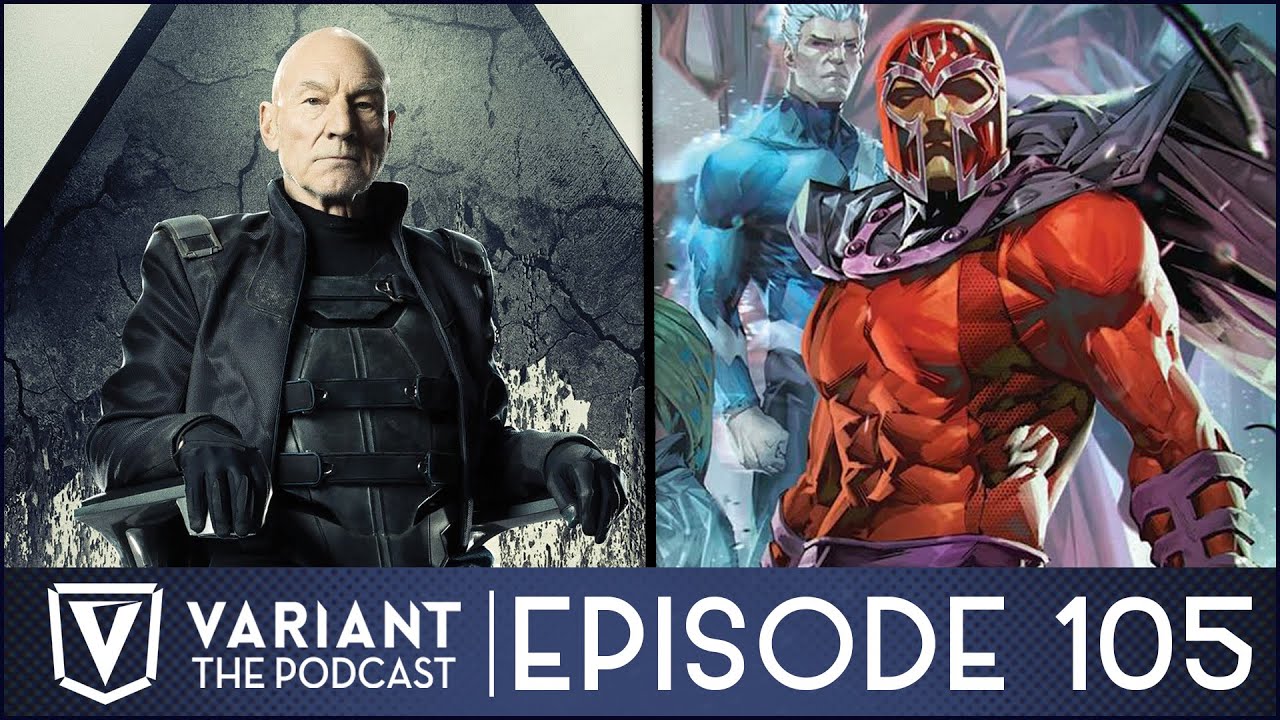 Is Marvel About to Change Mutant Origins? | Episode 105 - YouTube