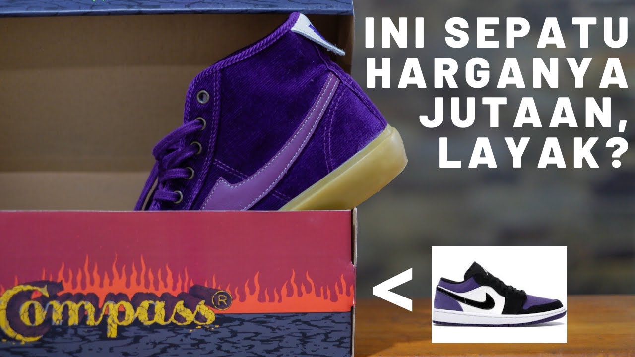 REVIEW COMPASS X KPR ( REY MARSHALL ) - YouTube