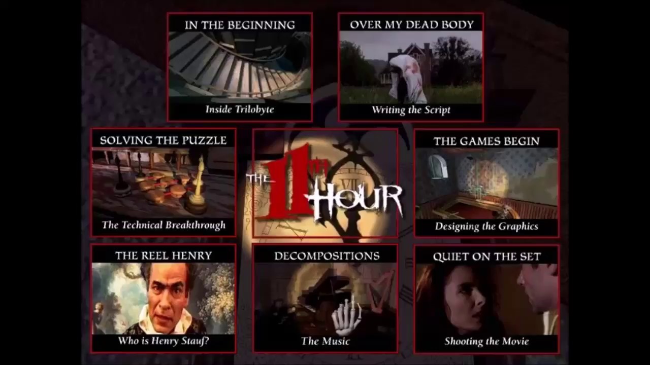 The 11th Hour MSDOS Game The Final Hour Song YouTube the-11th-hour-msdos-game-the-final-hour-song-youtube