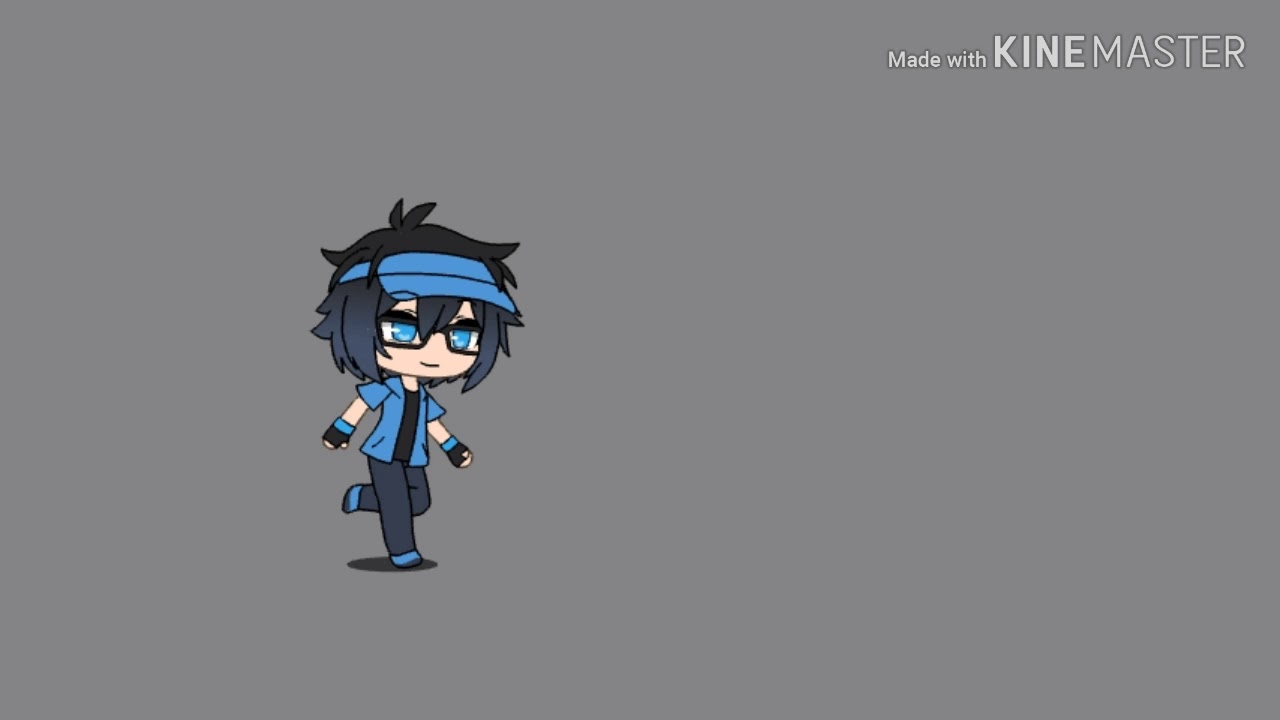 Luni vs magical luni - YouTube
