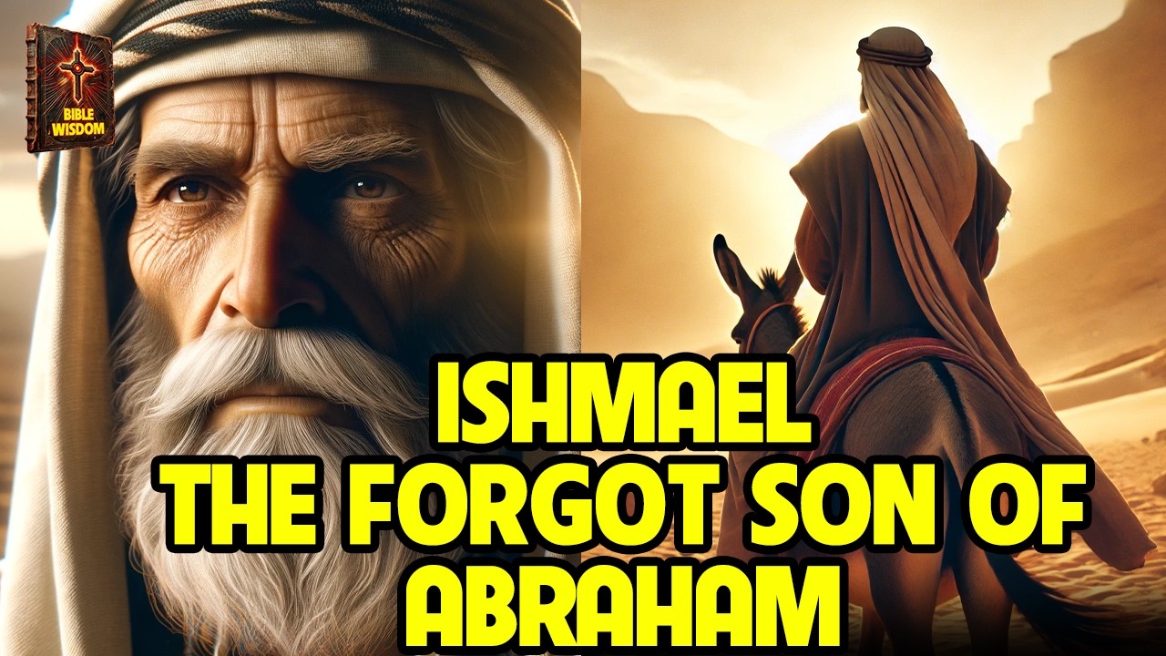 Complete Story Of Ishmael: The Forgotten Son Of Abraham - YouTube