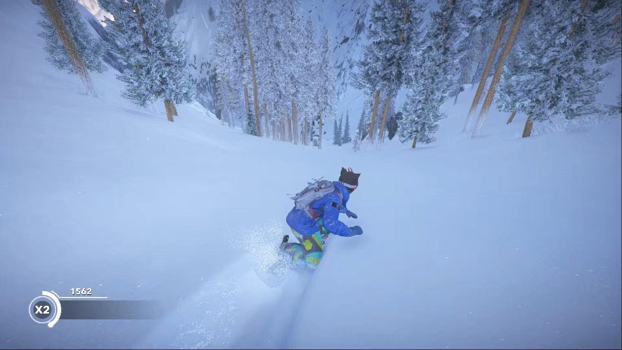 STEEP OYUNU PS5 1 - YouTube