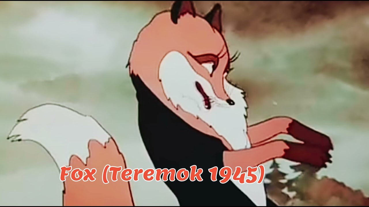 Who is the best evil Fox of Soyuzmultfilm? - YouTube