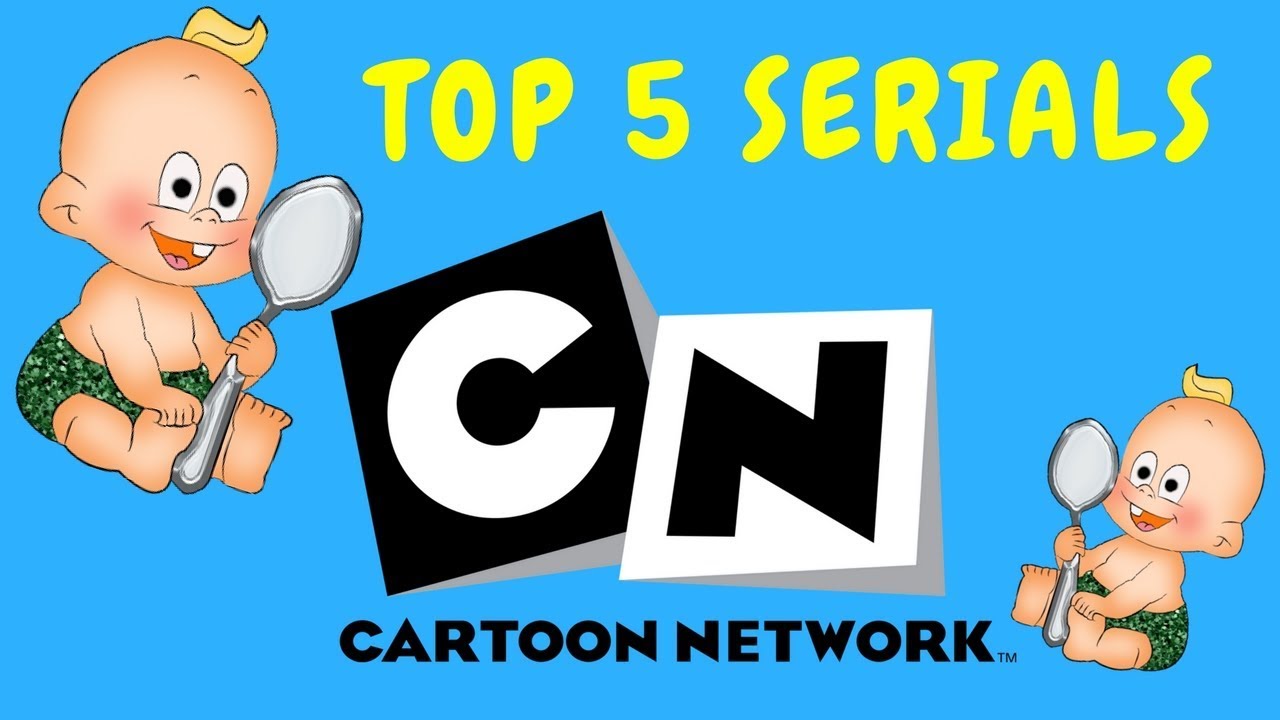 Cartoon Network kids favourite all time Animation Most Popular TV ...
