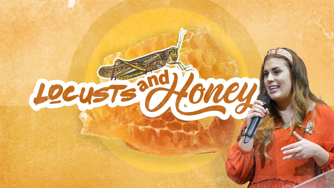 "Locusts and Honey" with Natalie Trahan 1.18.23 - YouTube