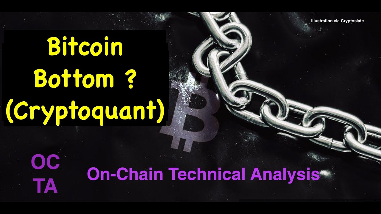 Bitcoin Bottom? (CryptoQuant) - YouTube
