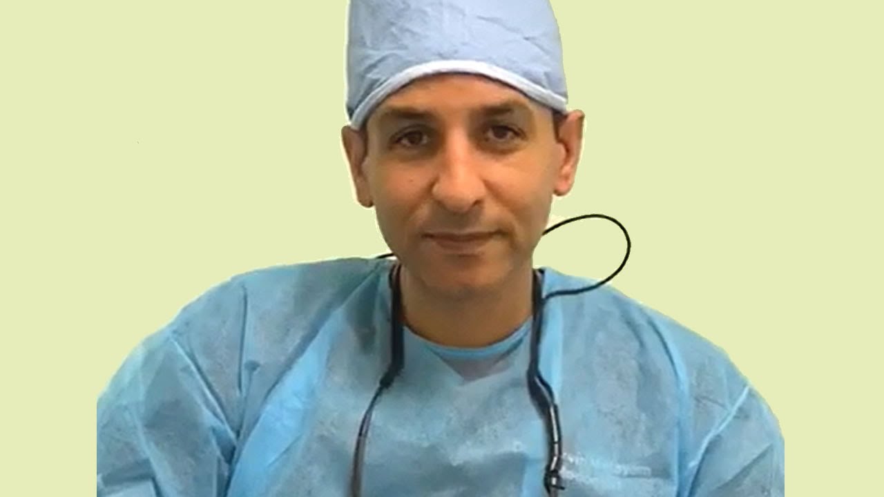 Dr. Shervin Molayem's Experience with the Magnetic Mallet - YouTube