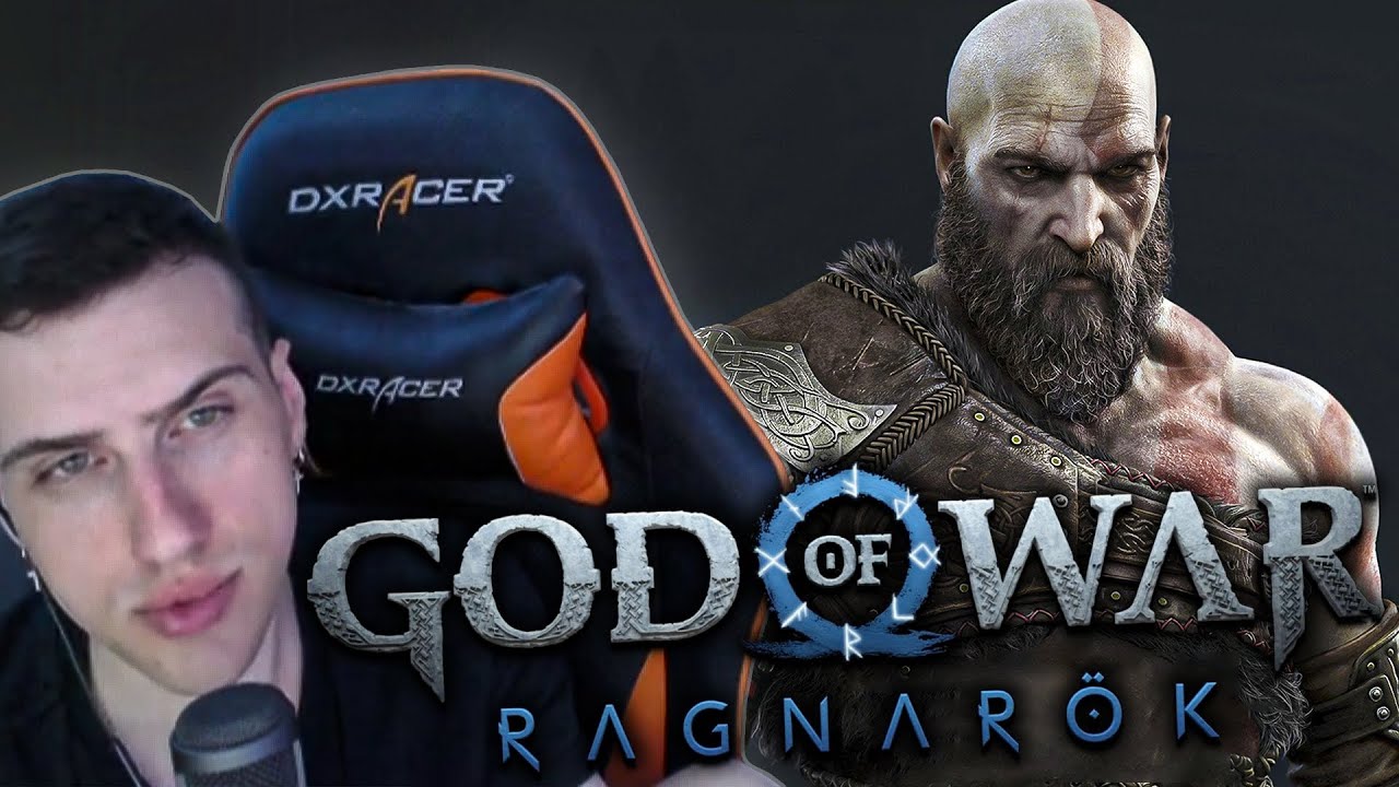 HELLYEAHPLAY ИГРАЕТ В GOD OF WAR: RAGNAROK [СЛОЖНОСТЬ БОГ ВОЙНЫ] #15 - YouTube
