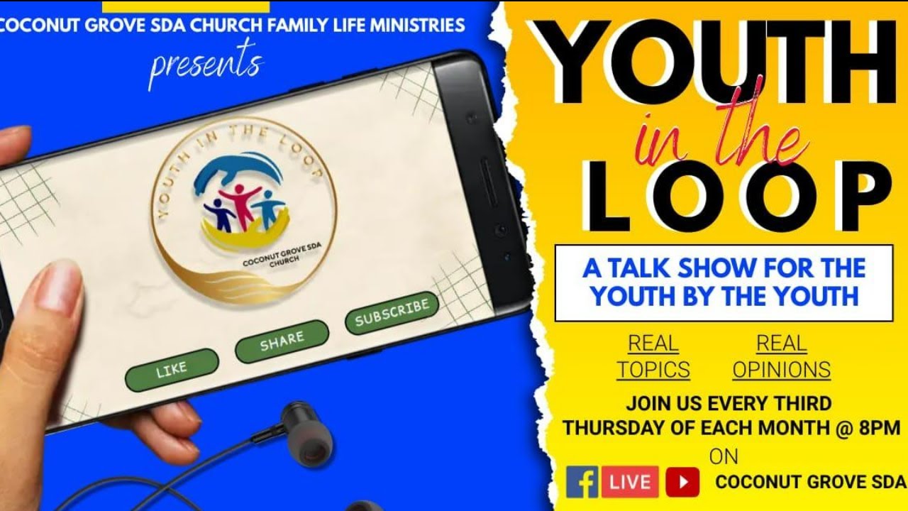 Forgiveness | Youth in the Loop | Episode 9 - YouTube