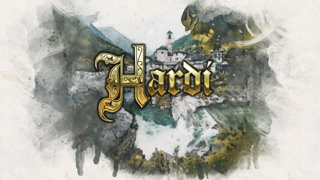 Hardi - Le JdR MedFan courageux - YouTube