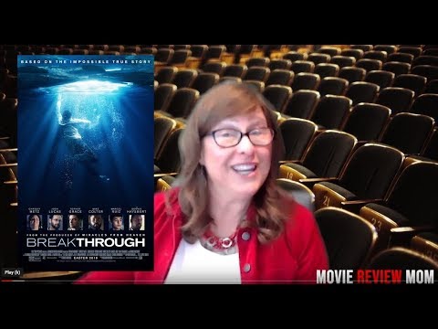 Breakthrough movie review by Movie Review Mom - YouTube