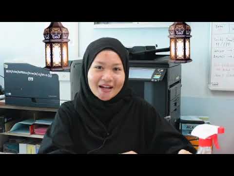 Ucapan hari raya ILP PERAI 20201 - YouTube