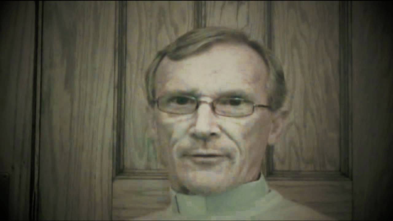 Fr. Frank Power, SVD -- My first mission assignment - YouTube