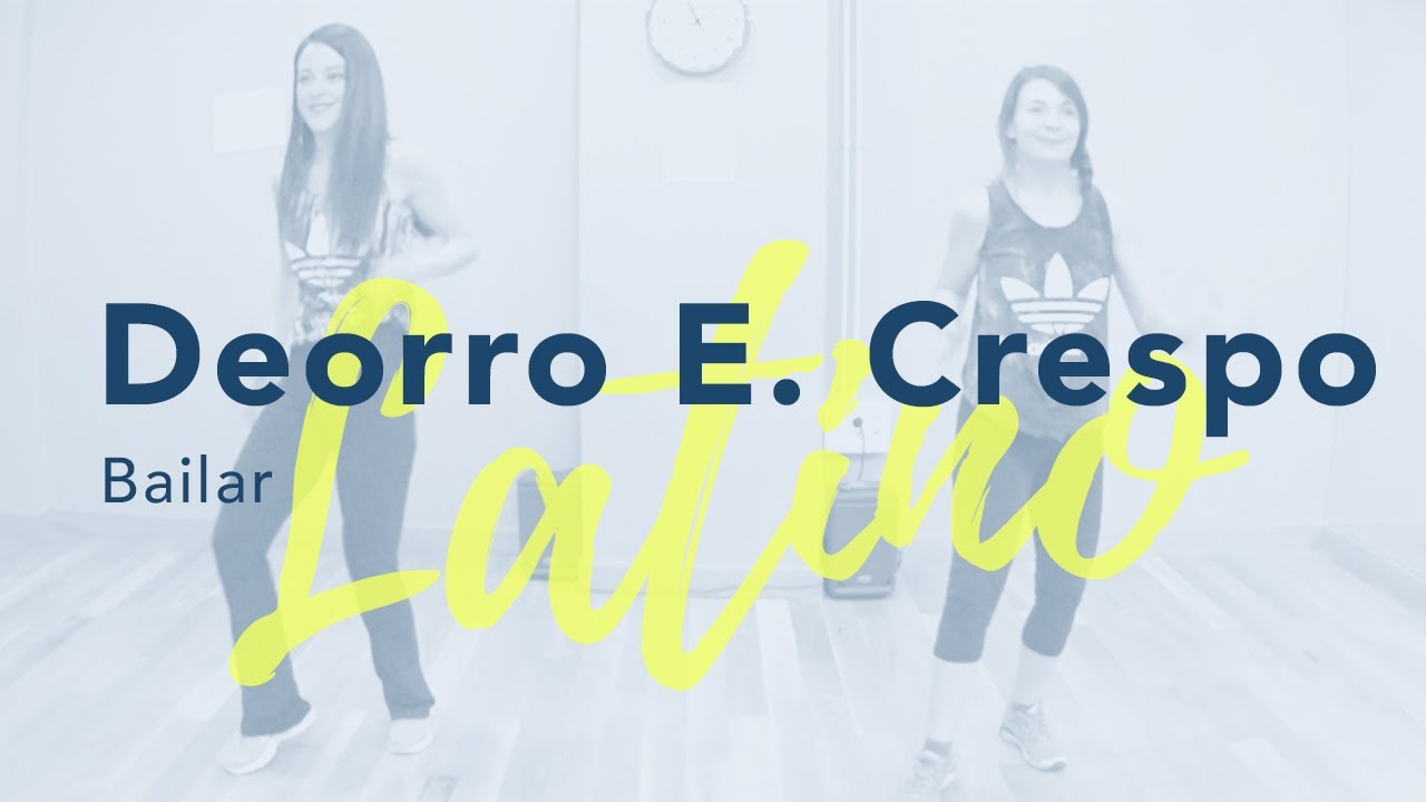 Bailar Deorro Elvis Crespo Baile Fitness - YouTube