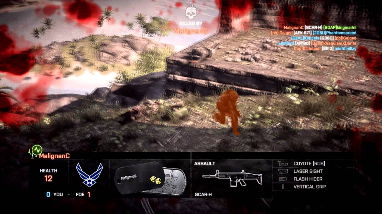 BF4 - Naval Strike - Operation Mortar - Carrier Assult Large Gameplay ...