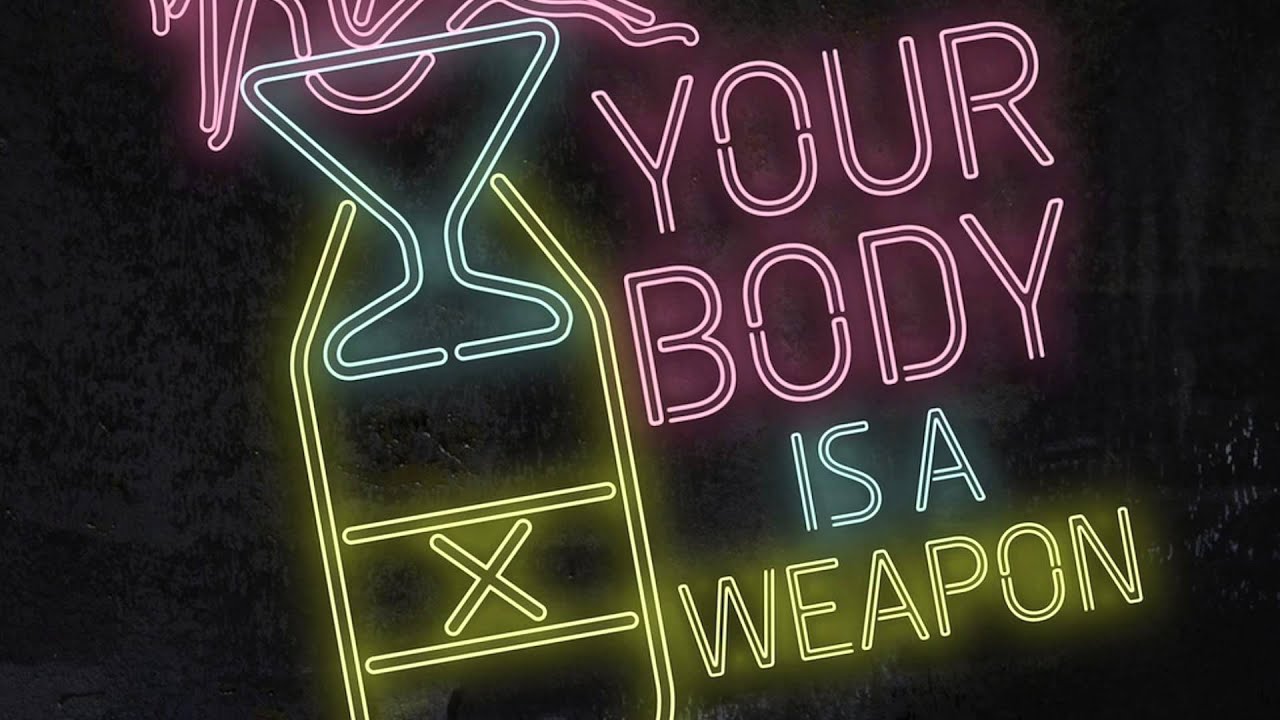 The Wombats - Your Body Is A Weapon (R3hab Remix) - YouTube