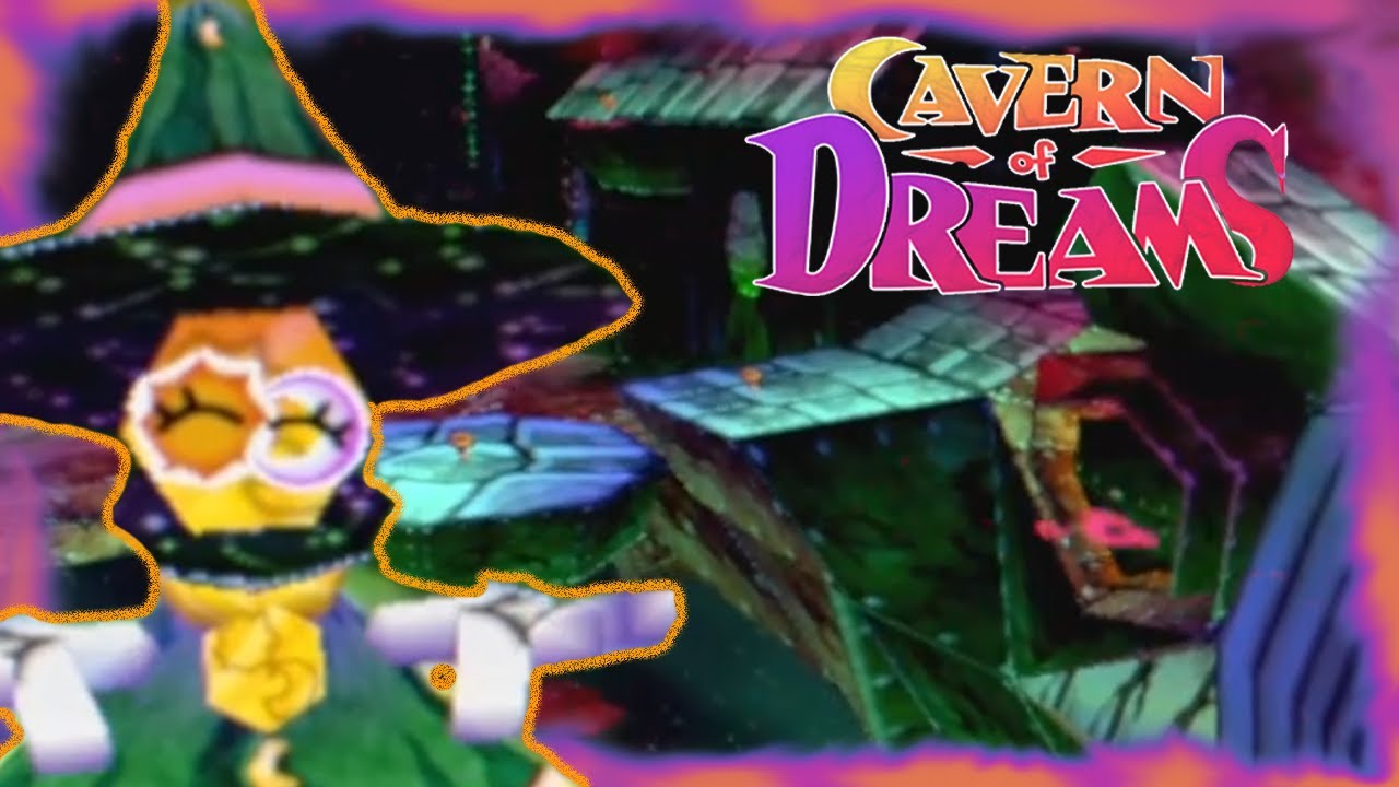 Traversing a Sentient, Spooky Airship | Cavern of Dreams - YouTube