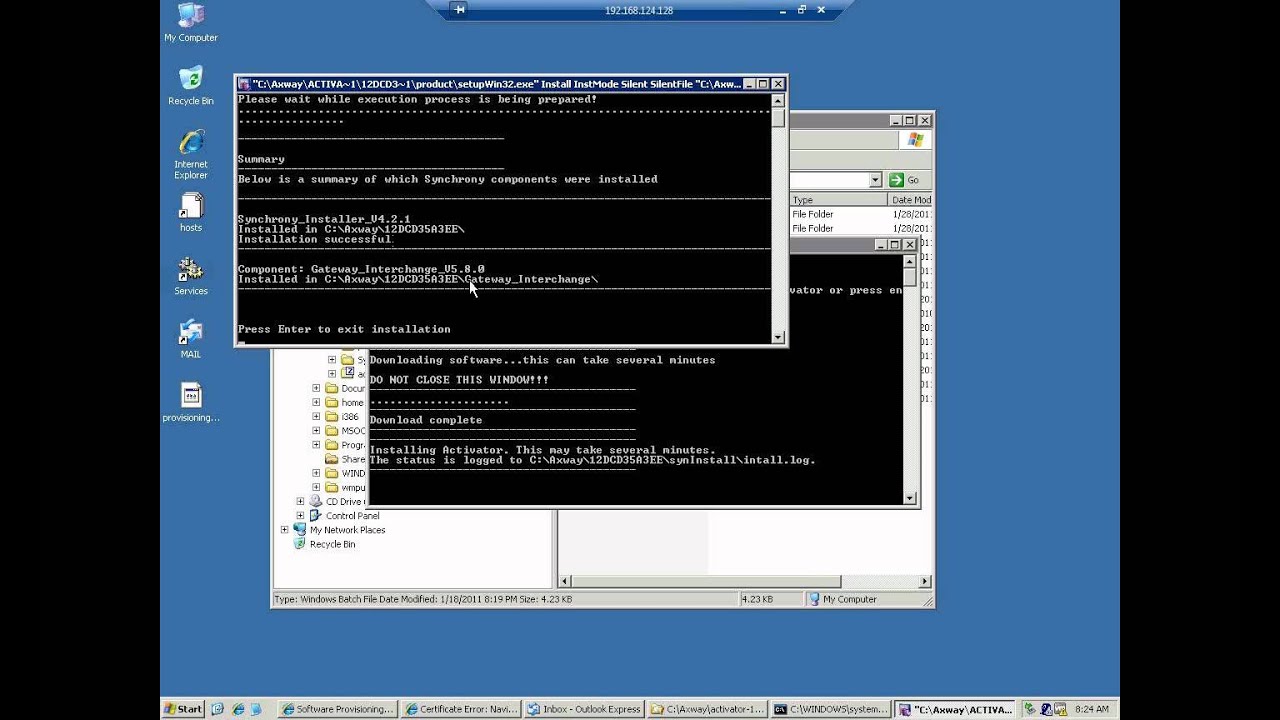 Activator Install - YouTube