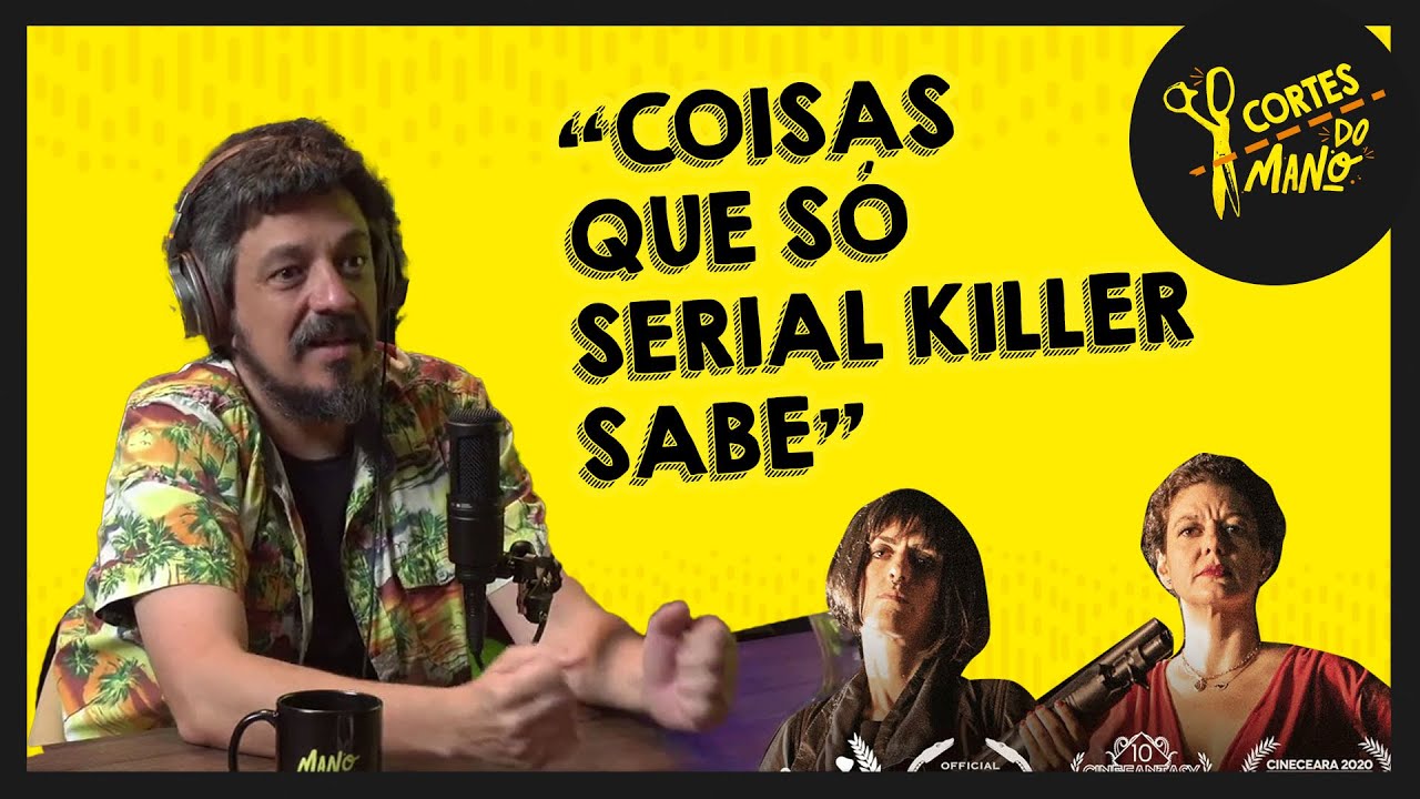 Fernando Sanches fala sobre filme com serial killer - YouTube
