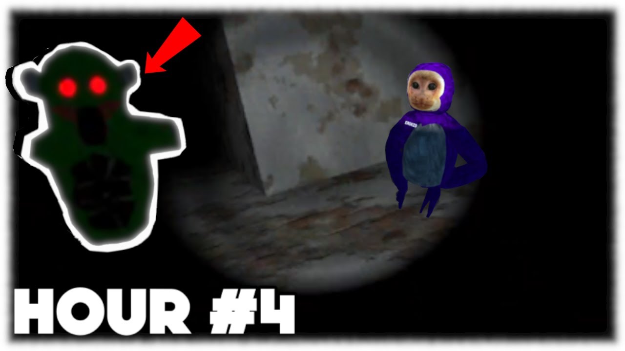 I survived 1 DAY in the Capuchin lab (Capuchin VR) | Collab ft ...
